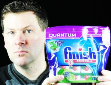 Diskmaskin finish: hur man använder tabletter, typer, sammansättning ...